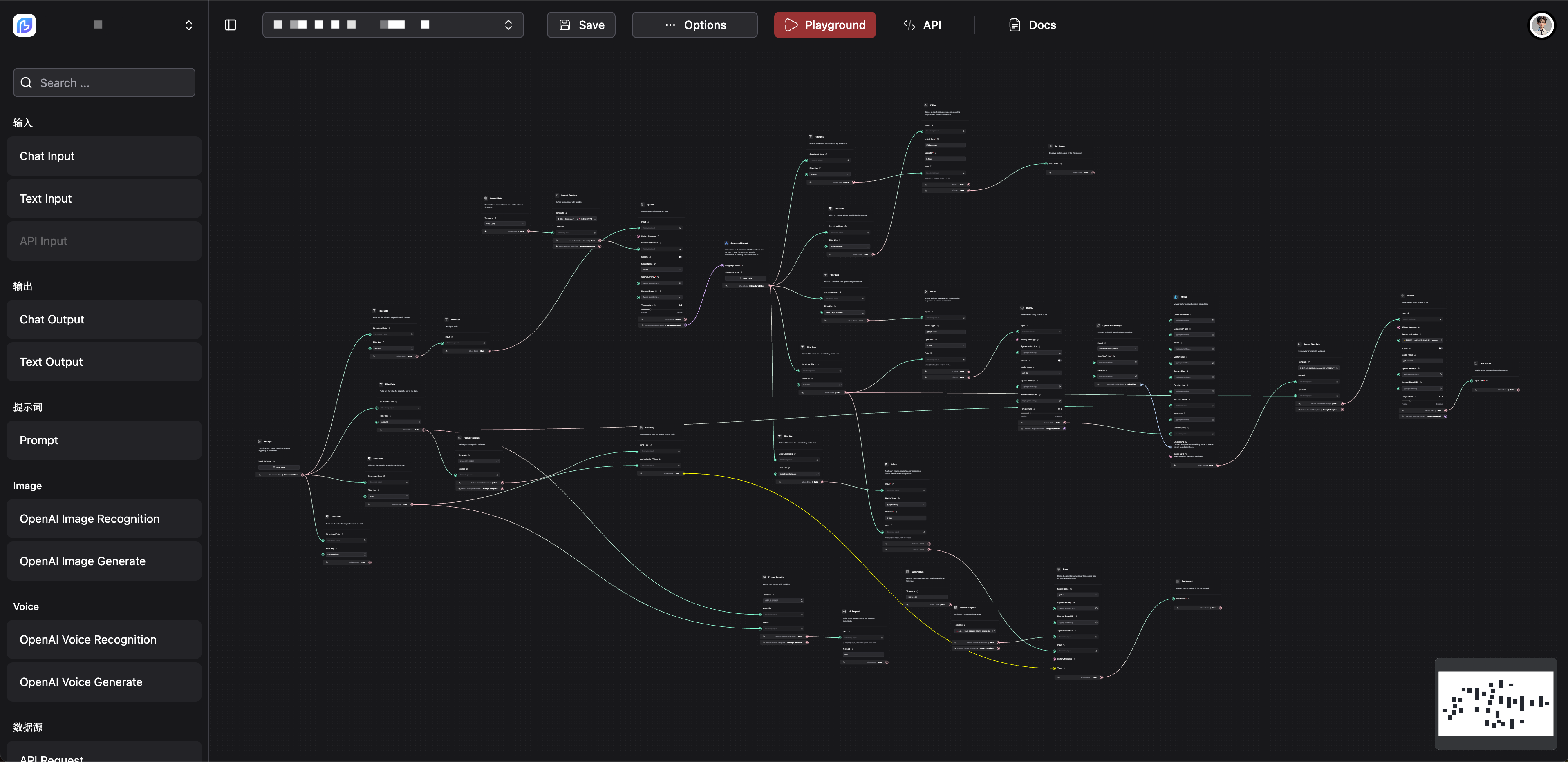 GitHub - whhuawei/torra-community_bank: Open-source visual editor for building AI agents and ...
